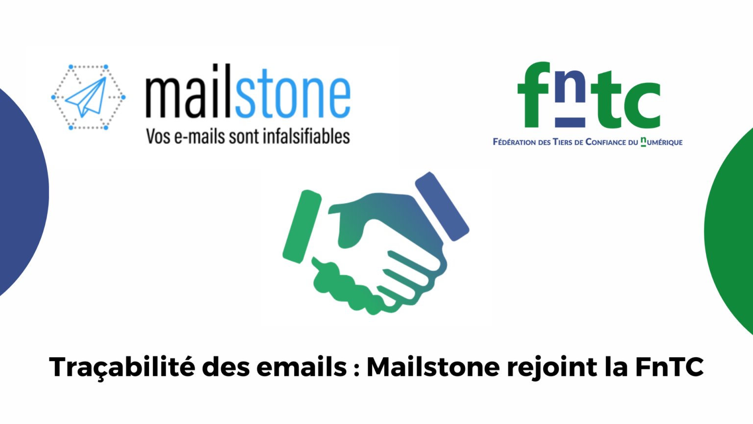Traçabilité des emails : Mailstone rejoint la FnTC - La FnTC ...